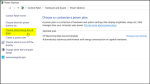 How to run Laptop with the Lid closed in Windows 11