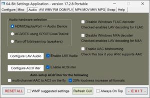 Best Free Media Codec Packs for Windows 11/10