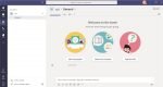 How to add and use OneNote notebook to Microsoft Teams