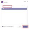 How to add and use OneNote notebook to Microsoft Teams