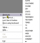 SlickRun: Quickly open a program or website using command line