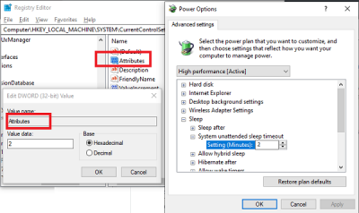 Stop computer from locking Windows 11 automatically