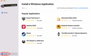 How to run Windows programs on Mac for free