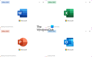 Disable Splash Screen & Start Screen in Word, Excel, PowerPoint