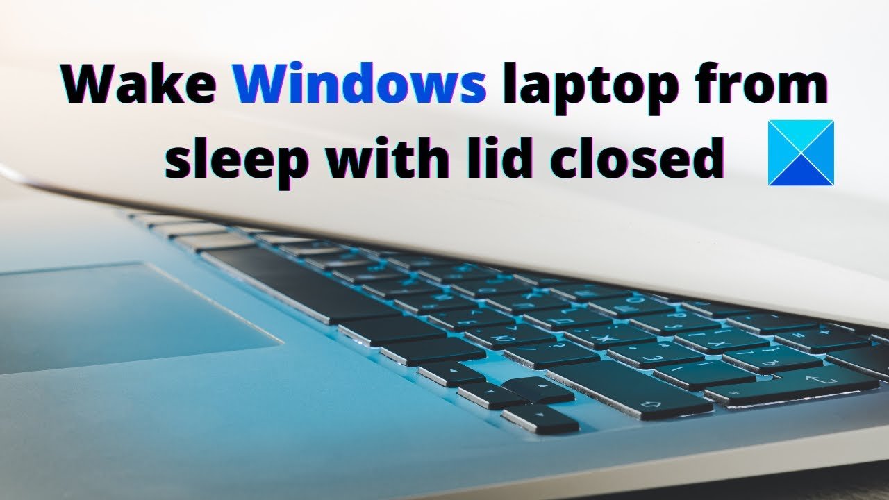 Closed Laptop
