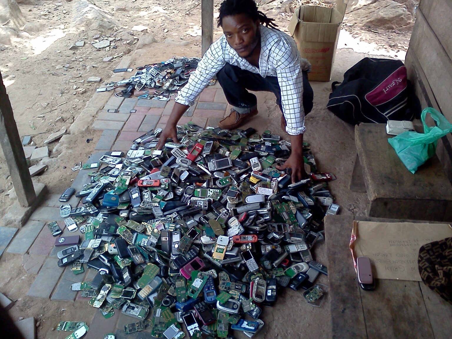 How and why you should recycle Smartphones