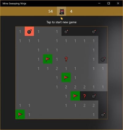 Best free Minesweeper Games for Windows PC