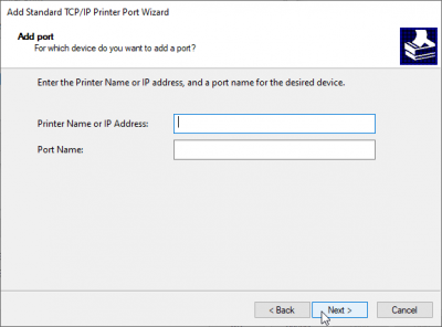 How to change Printer Port in Windows 11/10 the easy way