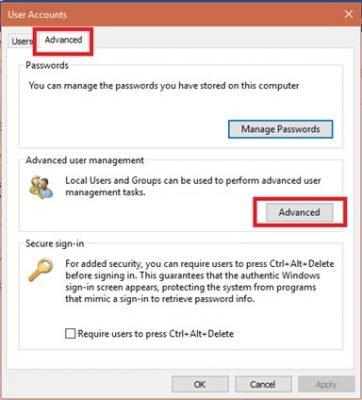Force users to change Account Password at next Login in Windows 11/10 ...
