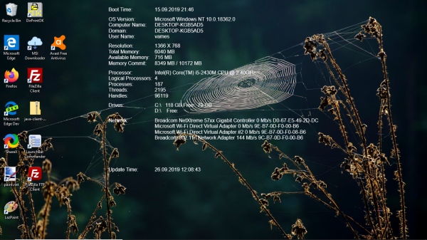 AwesomeWallpaper: Display Images & Video as desktop wallpaper