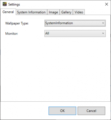 AwesomeWallpaper: Display Images & Video as desktop wallpaper