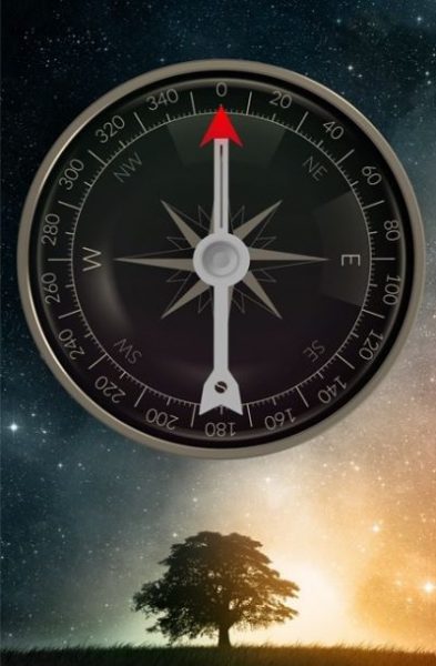 Best free Compass apps for Windows 11/10