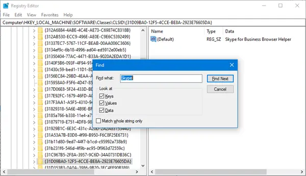 Delete skype for business conversation history - wingpilot Delete skype for business conversation history - wingpilot
