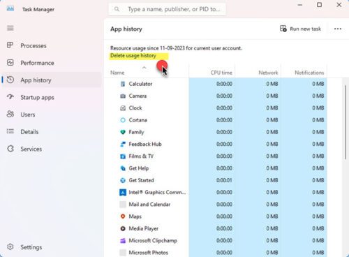 How to Re-register Microsoft Store Apps in Windows 11/10