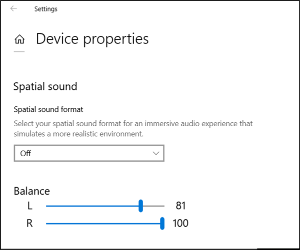 How to enable or disable Absolute Volume on Windows 11