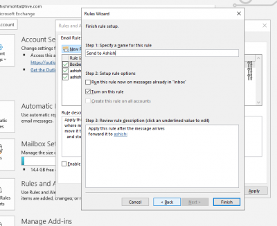 How to sign in to Outlook with QR code