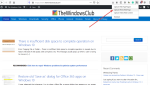 Download web pages for offline viewing using Firefox or Chrome