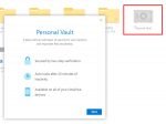 How to set up, use, disable OneDrive Personal Vault