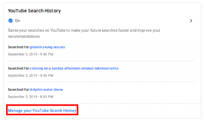How to stop YouTube Recommendations