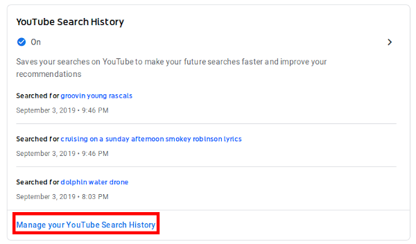 How to stop YouTube Recommendations