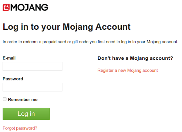 How to transfer Minecraft Account to another Email