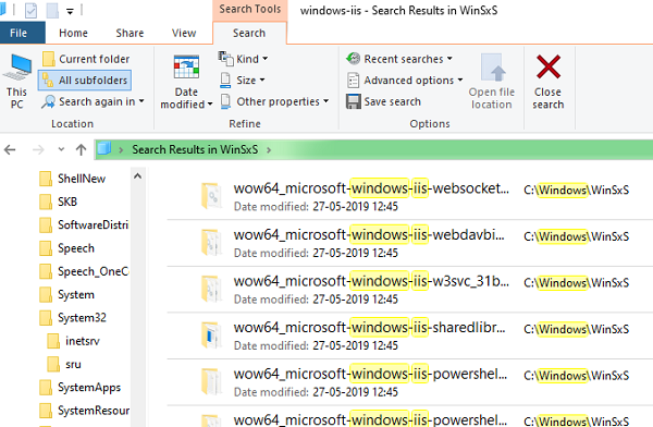 Windows could not configure one or more system components 2025