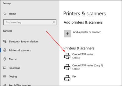 How to change Printer default settings in Windows 11