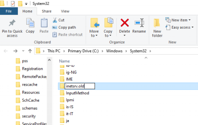 Windows could not configure one or more system components