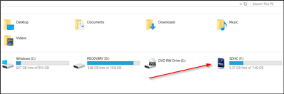 How to import Photos from SD Card to a Windows 11/10 PC