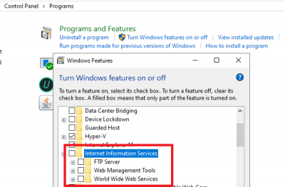 Windows could not configure one or more system components 2025
