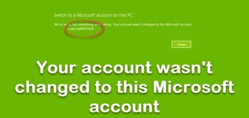 How to set up Security Key for Microsoft Account