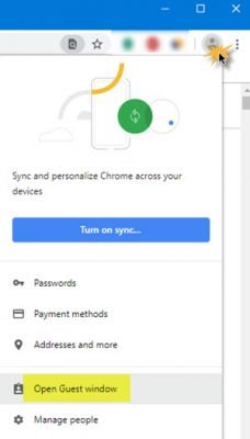 How to always open Chrome in Guest Mode in Windows 11/10