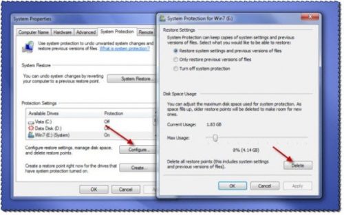 Windows Backup Error 0x81000019, A shadow copy could not be created