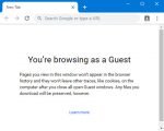 How to always open Chrome in Guest Mode in Windows 11/10