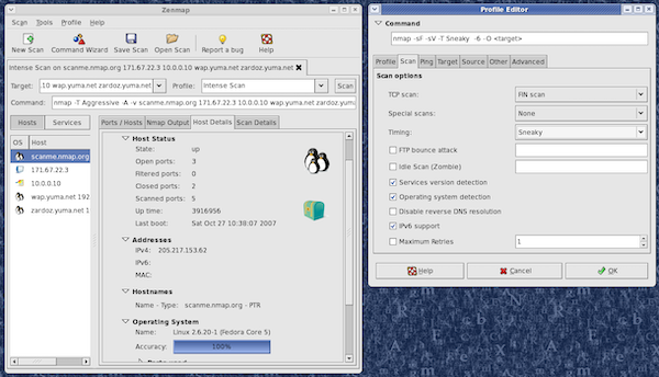 Best free Anti-Hacker software for Windows 11/10