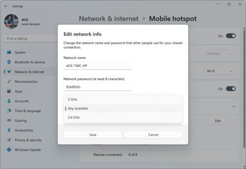 How to enable or disable SSID Broadcast on Wi-Fi Router