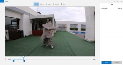How to use Video Editor app in Windows 11