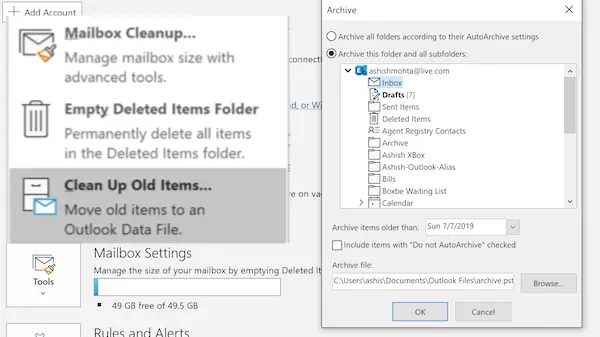 Fix Outlook error 0x8004060c during Send/Receive operation – New4Trick.Com Fix Outlook error 0x8004060c during Send/Receive operation – New4Trick.Com