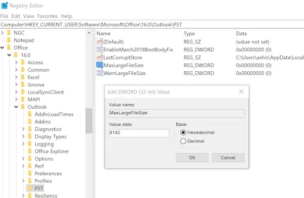 Fix Outlook error 0x8004060c during Send/Receive operation – New4Trick.Com Fix Outlook error 0x8004060c during Send/Receive operation – New4Trick.Com
