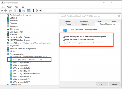 Windows does not connect to WiFi on startup