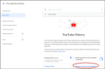 How to delete YouTube Search History on PC