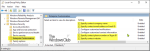 How to change Support Contact Information in Windows Security