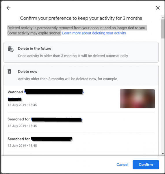 How to automatically delete YouTube Search History from your computer 2025