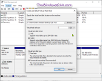 How to create and set up new VHD or VHDX File in Windows 11