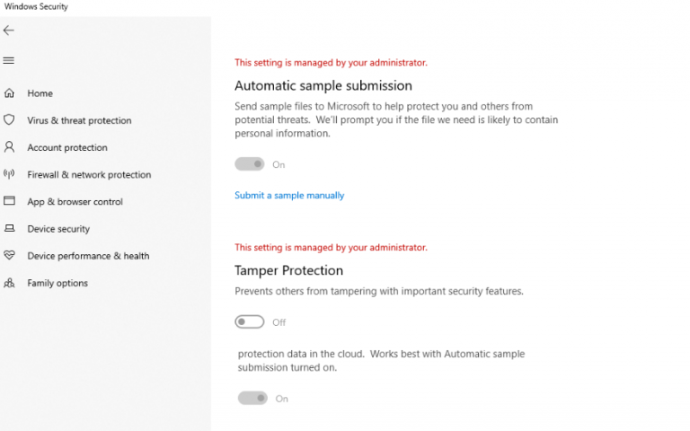 Prevent Users From Modifying Exploit Protection In Windows Security 9245