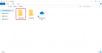 Where Does Windows 10 Camera App Store Pictures - Wilcher Inizing