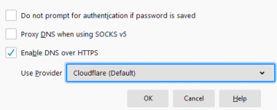 Enable DNS over HTTPS in Chrome, Edge, Firefox, Opera, Android, iPhone