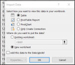 How to open an RPT file in Windows 11