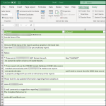 How to open an RPT file in Windows 11