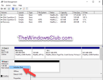 How to create and set up new VHD or VHDX File in Windows 11/10